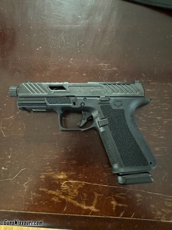 Shadow Systems MR920 Elite with SS Compensator | Firearms | St. Louis ...