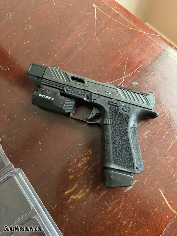 Shadow Systems MR920 Elite with SS Compensator | Firearms | St. Louis ...