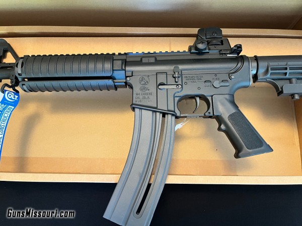 Colt M4 OPS NIB w/30 rd Mag .22lr caliber | Firearms | Kansas City ...