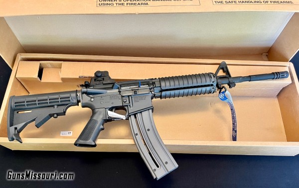 Colt M4 OPS NIB w/30 rd Mag .22lr caliber | Firearms | Kansas City ...