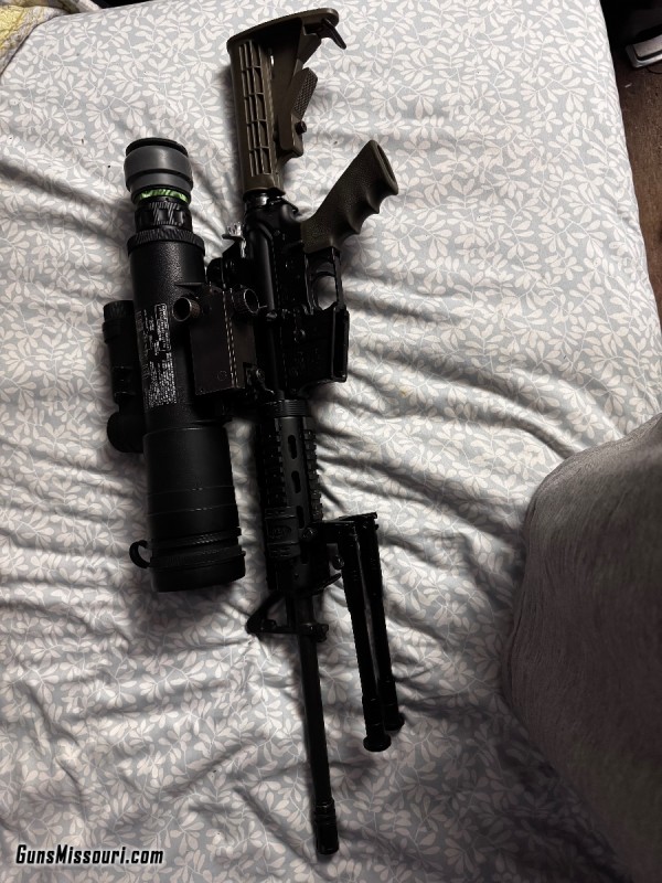 1:1 copy m4c preban | Firearms | St. Peters | Guns Missouri Classifieds ...