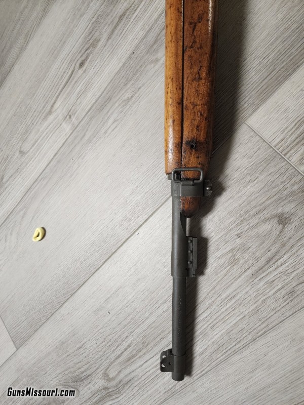 Winchester M1 Carbine Blue sky | Firearms | Creve Coeur | Guns Missouri ...