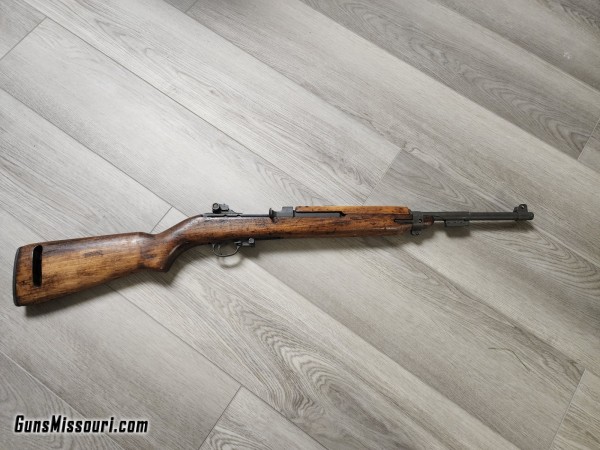 Winchester M1 Carbine Blue sky | Firearms | Creve Coeur | Guns Missouri ...