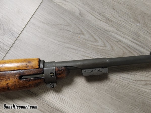 Winchester M1 Carbine Blue sky | Firearms | Creve Coeur | Guns Missouri ...