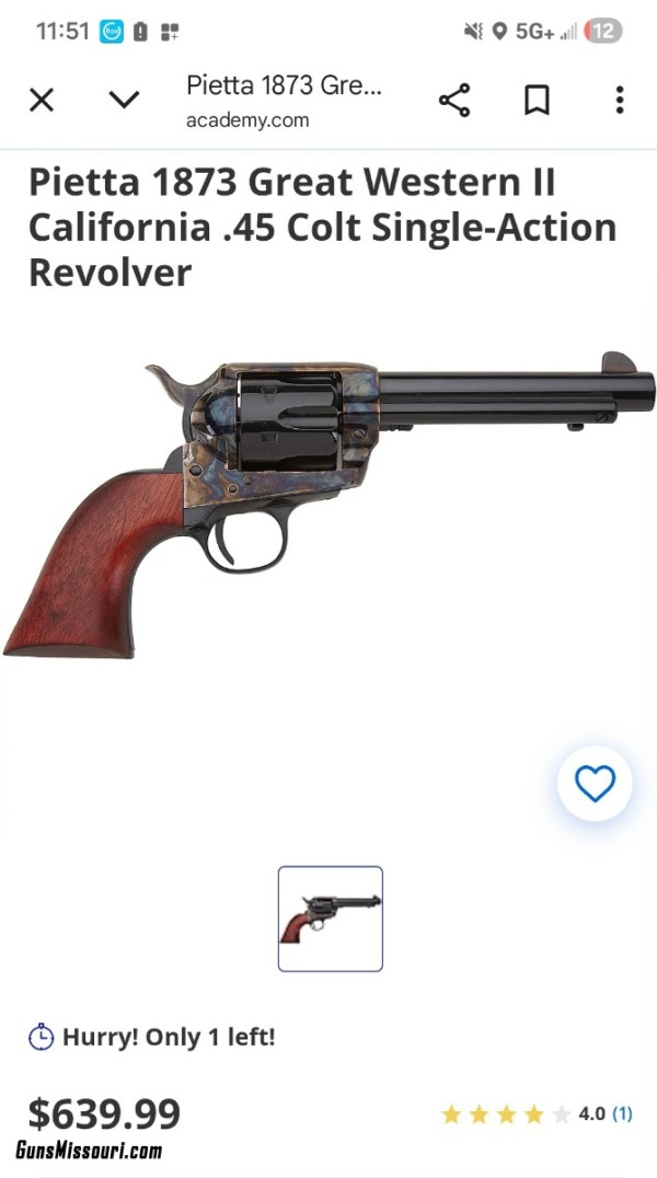 2 for 1? | Firearms | Springfield | Guns Missouri Classifieds - Buy ...