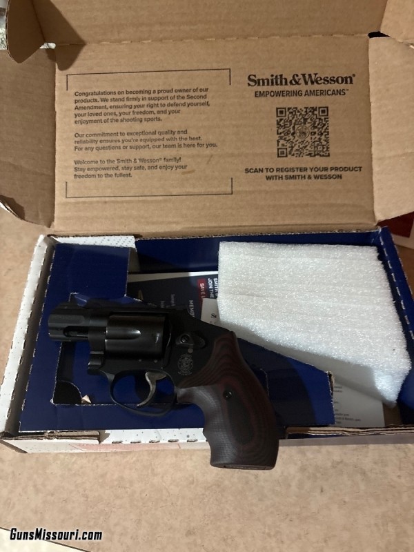 Smith & Wesson 442 UC 38 Special | Firearms | Springfield | Guns ...