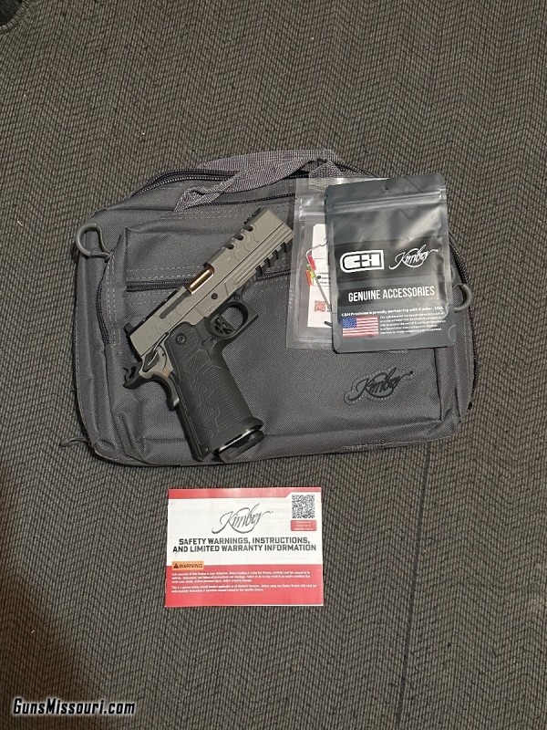 Kimber 2k11 Pro | Firearms | Arnold | Guns Missouri Classifieds - Buy ...